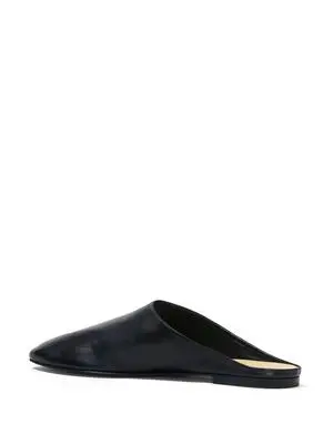 Proenza Schouler Glove Leather Slides