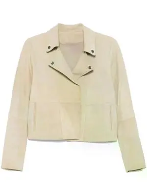 Frenckenberger Suede Jacket