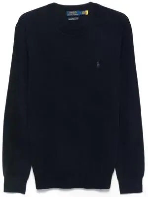 Polo Ralph Lauren Polo Pony-embroidered Sweater
