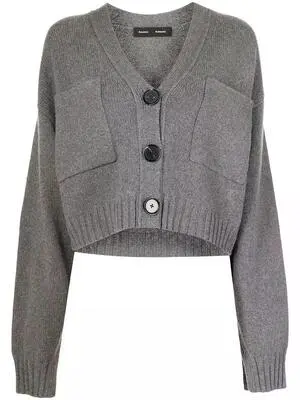 Proenza Schouler Cropped Cardigans For Women