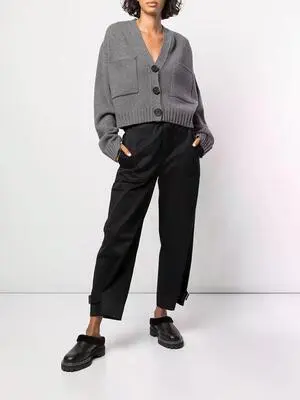 Proenza Schouler Eco Cashmere Cardigan