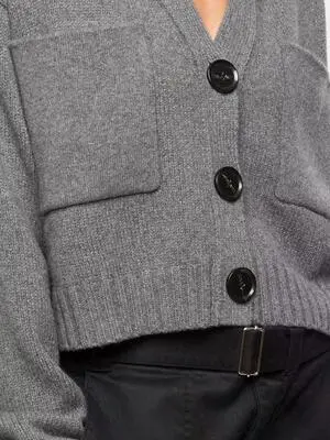 Proenza Schouler Eco Cashmere Cardigan