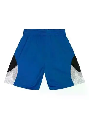 Mitchell & Ness Minnesota Timberwolves Swingman Basketball Shorts - Blue