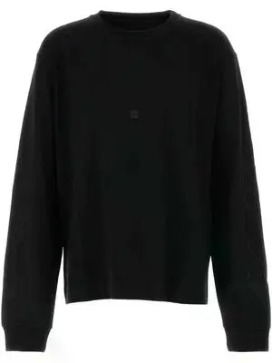 Givenchy Flame-graphic T-shirt