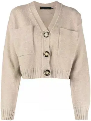 Proenza Schouler Pocket Cardigans For Women