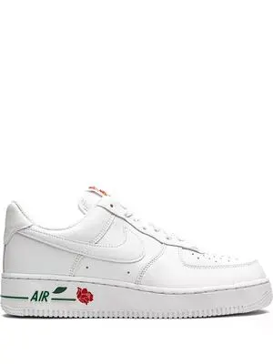 Nike Force 1 Low '07 Lx "thank You Plastic Bag" Sneakers - White