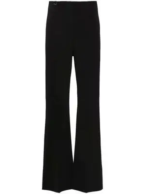 Jacquemus Apollo Flared Trousers