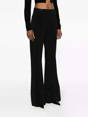 Jacquemus Apollo Flared Trousers