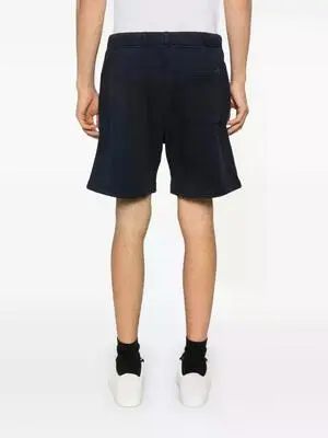 AUTRY Cotton Track Shorts