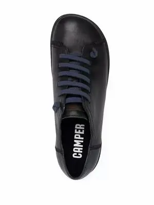Camper Little Cami Low-top Sneakers - Black