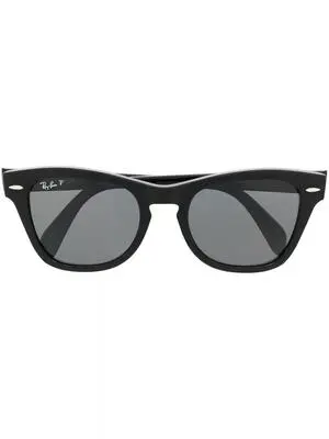 Ray-ban Wayfarer Frame Sunglasses - Black