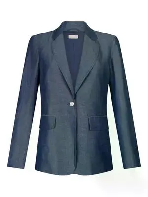 Liu Jo Logo-plaque Blazer