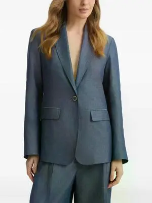 Liu Jo Logo-plaque Blazer