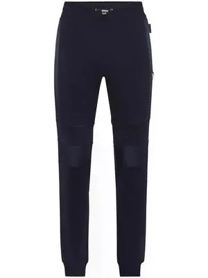 Philipp Plein Iconic Plein Track Pants - Blue