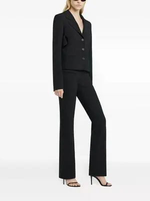 COURREGES Tailored Blazer - Black