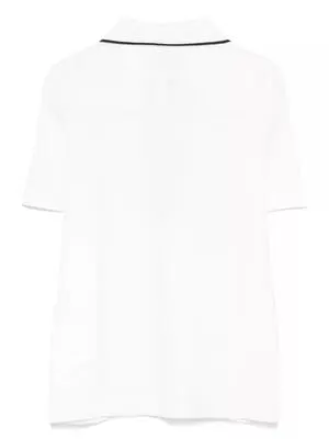 Kiton Wool Polo Top