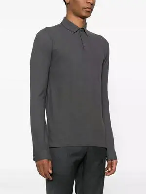 ZANONE Ice Cotton Polo Shirt