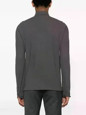ZANONE Ice Cotton Polo Shirt