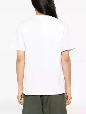 A BATHING APE Shark T-shirt - White