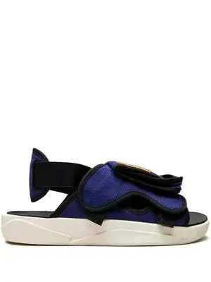 JORDAN Ls Deep Royal Slides - Blue