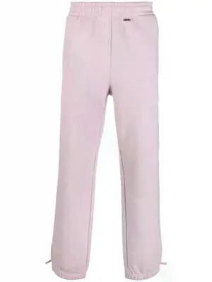 032C Logo-plaque Track Pants