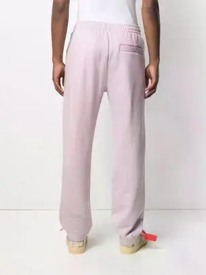 032C Logo-plaque Track Pants