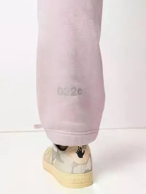 032C Logo-plaque Track Pants