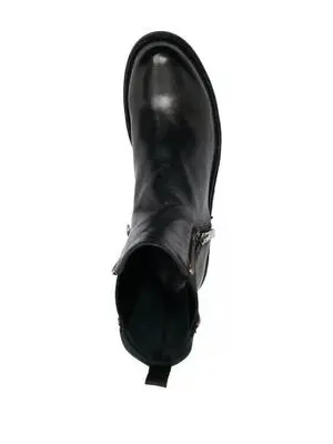 Officine Creative 40mm Legrand 227 Chelsea Boots