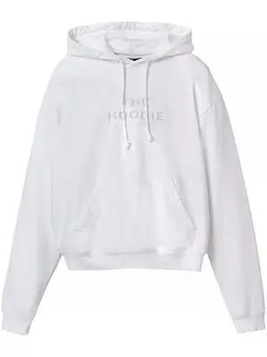 Marc Jacobs Drawstring Sweatshirts Hoodies For Women
