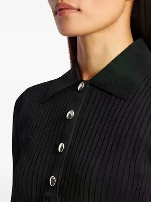 Fusalp Vera Polo Top - Black