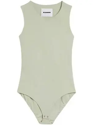 Jil Sander Sleeveless Bodysuits