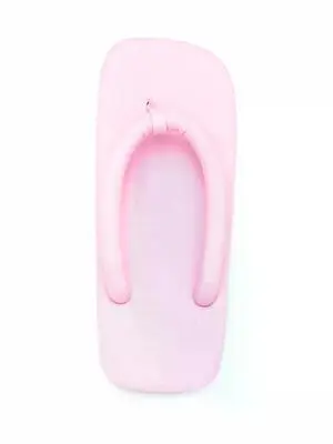 Camper Hastalavista Square-toe Flip-flops