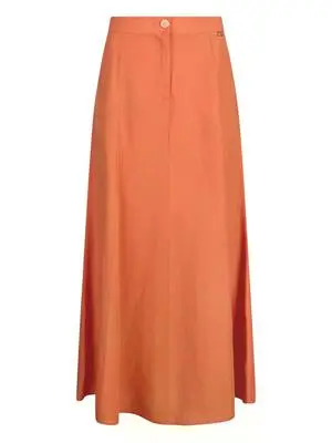 Liu Jo High-waisted Midi Skirt