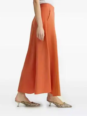 Liu Jo High-waisted Midi Skirt