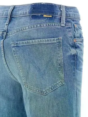 MOTHER The Tomcat Roller Skimp Jeans