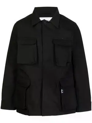 THE POWER FOR THE PEOPLE Cargo Bomber Jacket
