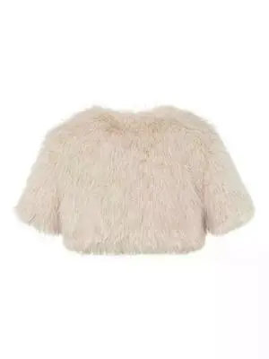 UNREAL FUR Wings Jacket - Neutrals