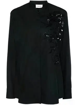 P.a.r.o.s.h Embroidered Shirts For Women