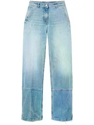 Twinset Knee Length Jeans For Women