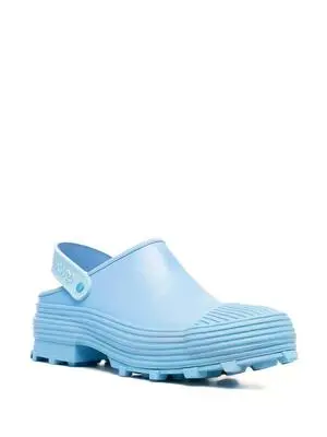 Camper Leather Slip-on Shoes