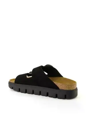 BIRKENSTOCK Arizona Suede Sandals