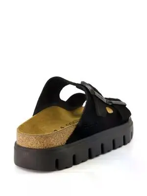 BIRKENSTOCK Arizona Suede Sandals