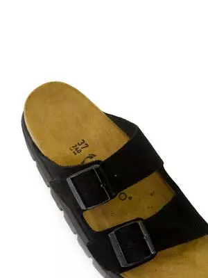 BIRKENSTOCK Arizona Suede Sandals
