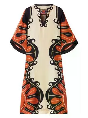 Graphic Kaftans Tunics