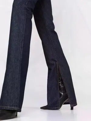 Philipp Plein High-waisted Flared Jeans