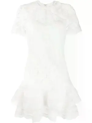 Simkhai Short Sleeve Cocktail Dresses