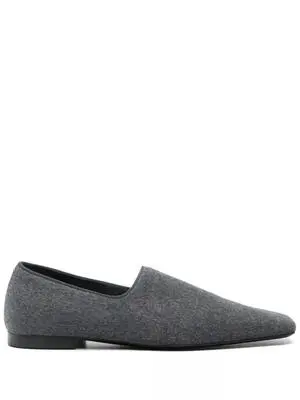 TOTEME Piped Loafers