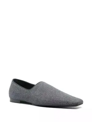 TOTEME Piped Loafers