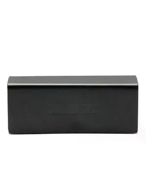 JUUN.J Embossed Logo Sunglasses