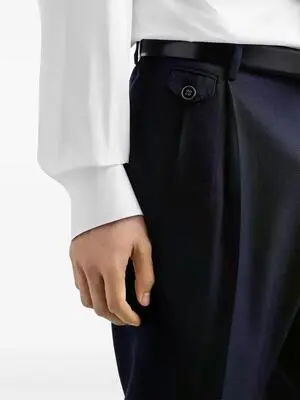 Dolce & Gabbana Straight-leg Tailored Trousers
